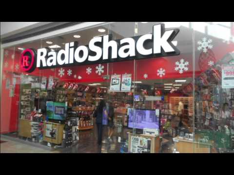 RadioShack pulls the plug & files for bankruptcy