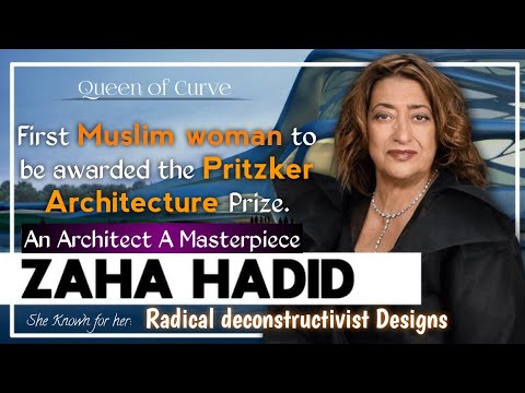 Zaha Hadid's 10 Most Striking Buildings | An Architect | A Masterpiece.