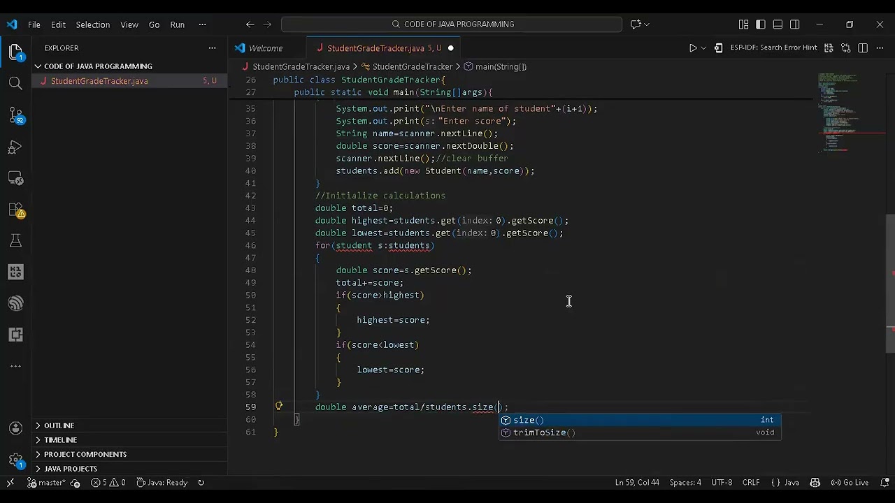 I Made a Grade Tracker for Students (and it got out of hand)