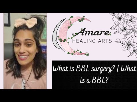 What Is BBL Surgery? | What Is A BBL?