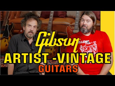 Gibson’s Bold New Move: Artist-Owned Guitars for Sale?!