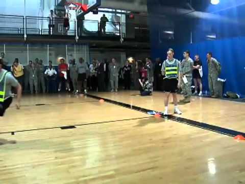 PT at the Pentagon
