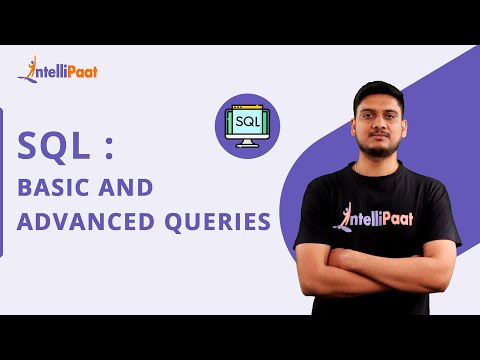 SQL Basic And Advance Queries | Different Types Of SQL Queries | SQL Queries Tutorial | Intellipaat