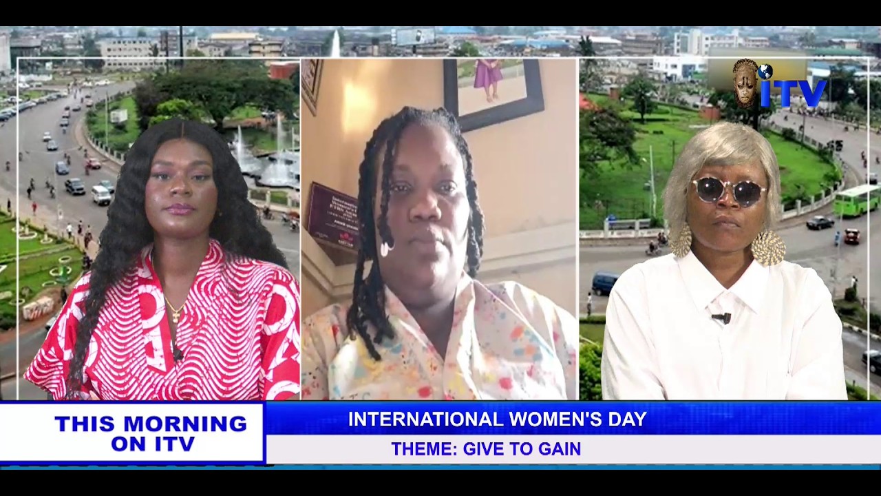 INTERNATIONAL WOMEN'S DAY - Accelerating Action for Gender Equality | TMI