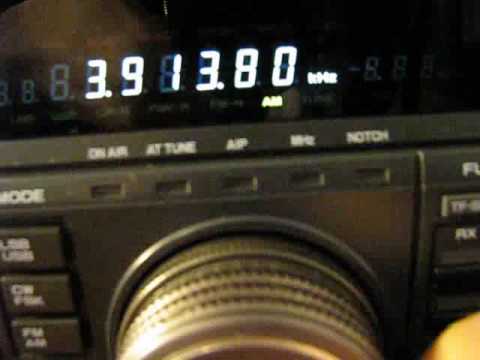 DRM Digital Radio Mondiale HF Transmision