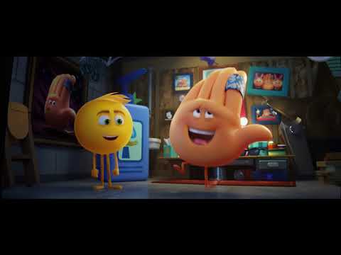 THE EMOJI MOVIE: Available on Digital October 10 & on Blu-ray October 24!
