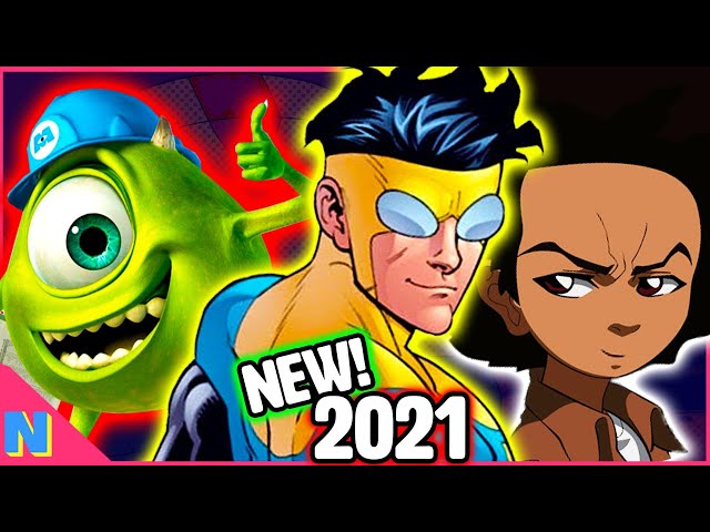 5 must-watch animated series of 2021