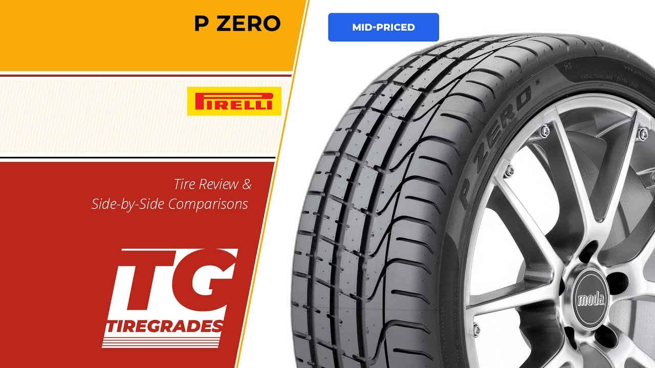 Pirelli P Zero Tire Review & Alternatives