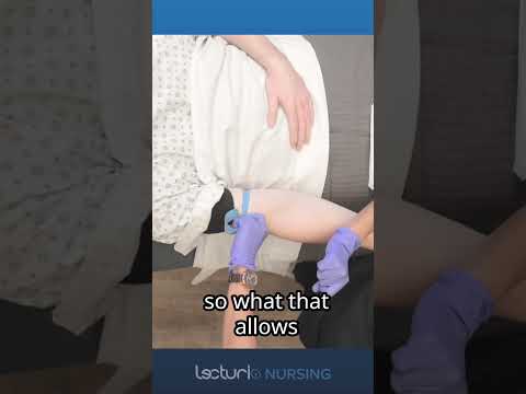How To Apply A Tourniquet for IV Starts