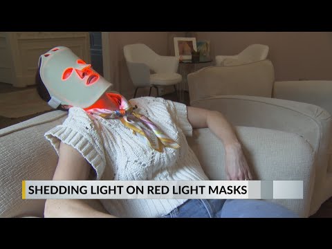 Red Light Masks: The New Beauty Trend