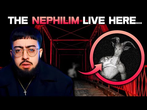 Praying Over America's Most Haunted Location: The Goatman's Bridge