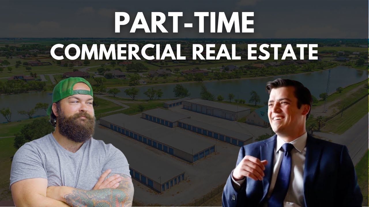 How Matt Built a $25 Million Commercial Real Estate Portfolio Part-Time ...