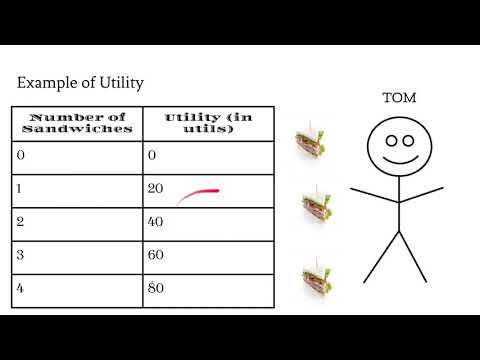 Utility, Total Utility, and Marginal Utility〡Economic Concepts