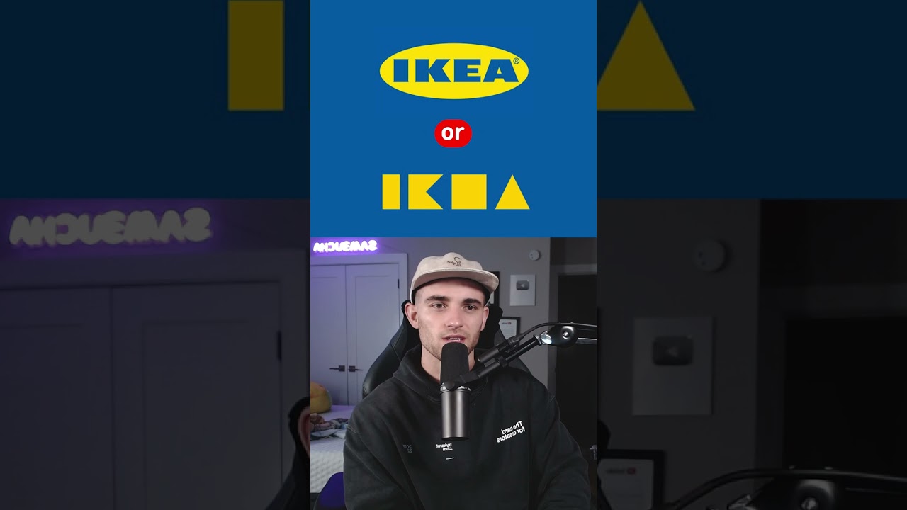 Do you prefer the Current Logo or Redesign Concept?