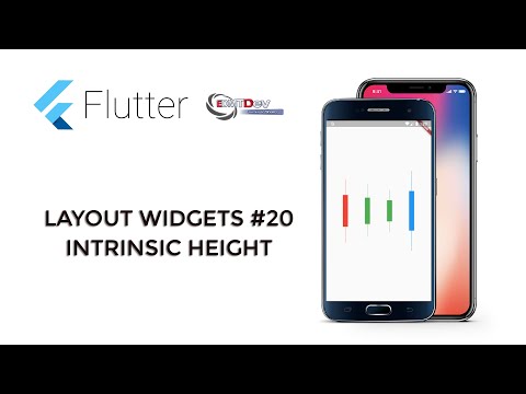 Learn Flutter Tutorial Layout Widgets 20 Intrinsic Height - Mind Luster