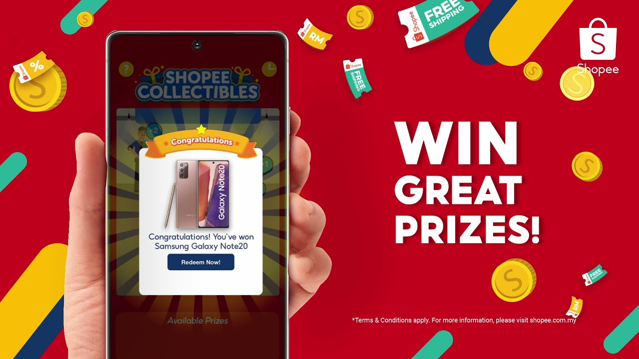 Shopee Collectibles!