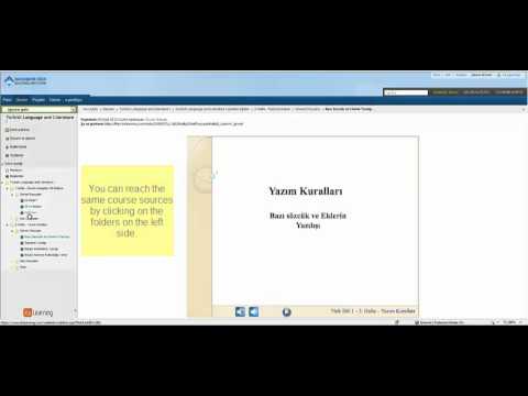 itslearning Tutorial English