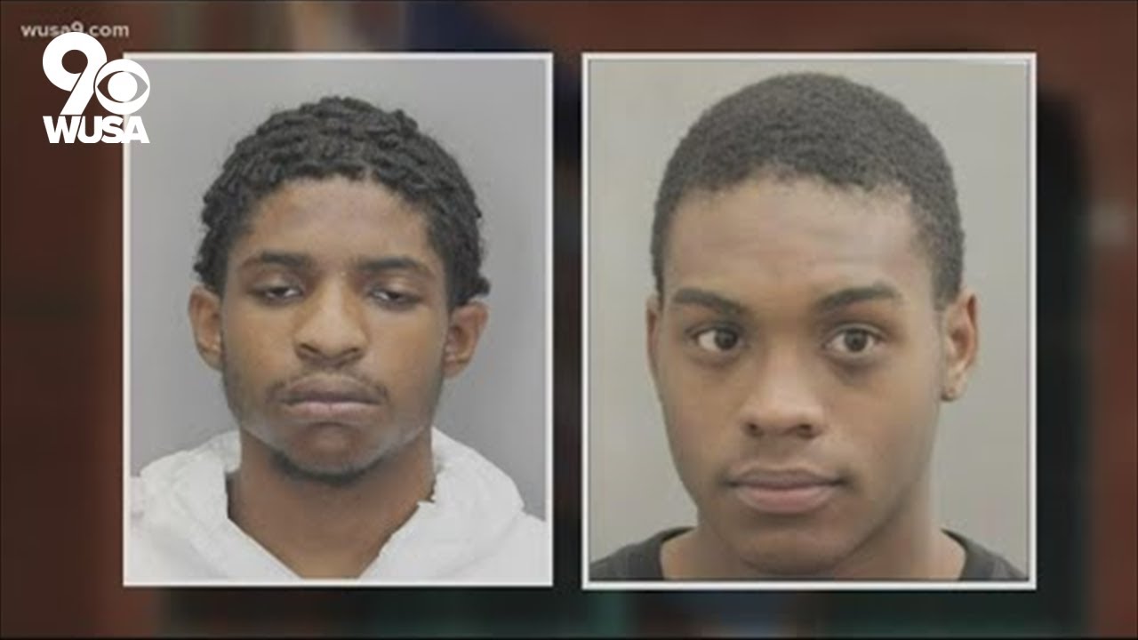 Virginia Police investigate double shooting of military doctors in their own front yard