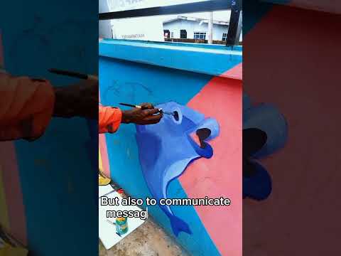 MEANING OF MURAL PAINTING