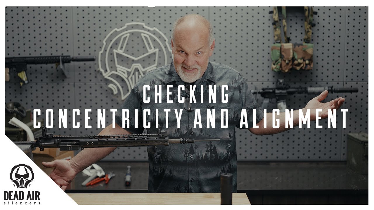 How To: Checking Alignment and Concentricity