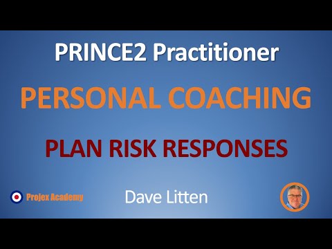 prince2 coach risk responses