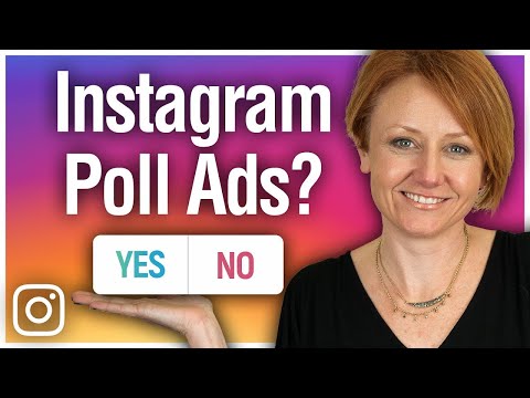 How to Create Interactive Polls in Instagram Stories Ads