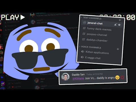 I Ranked The WORST Discord Servers...