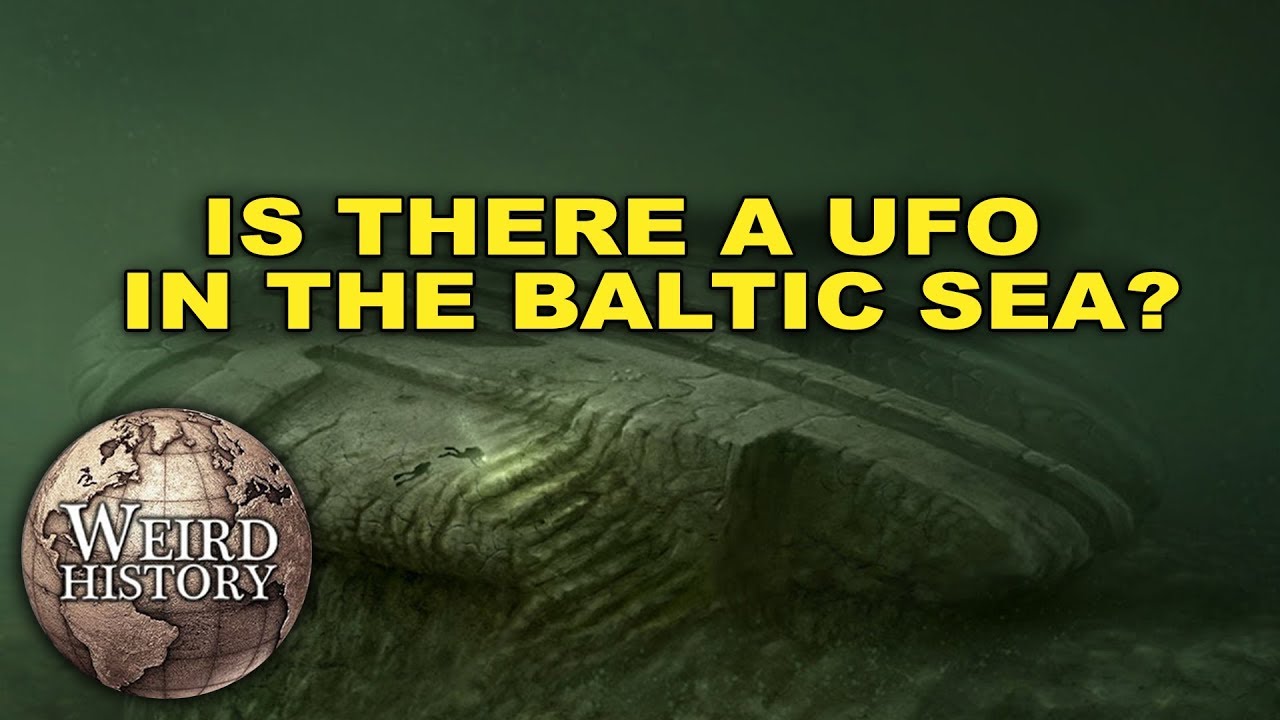 Baltic Sea Anomaly - The Mysterious Underwater Object