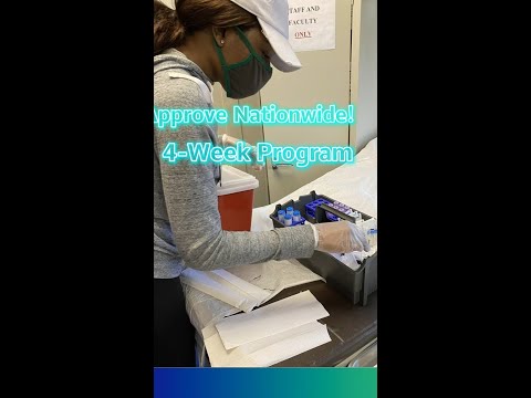 Study Phlebotomy Technician today!