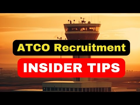How to Ace the Air Traffic Controller Recruitment Process: Insider Tips and Tricks