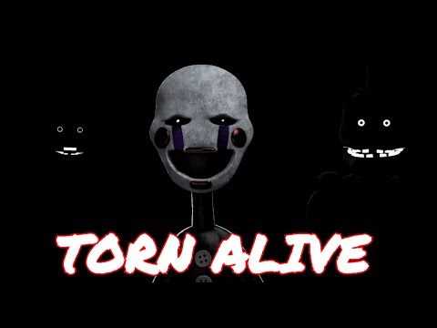 [FNaF\SFM] Torn Alive Collab part for @ChaosRealmProductions
