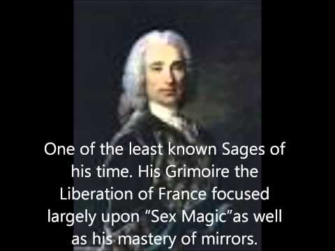 the marquis de sade