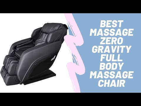 BestMassage Zero Gravity Full Body Massage Chair | $100k Bonuses in Description