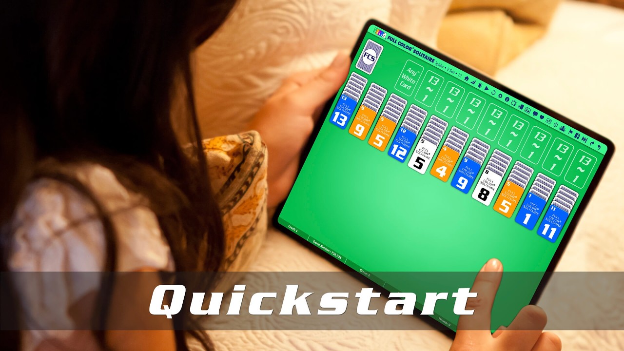 Full Color® Spider 2 Suit • Quickstart