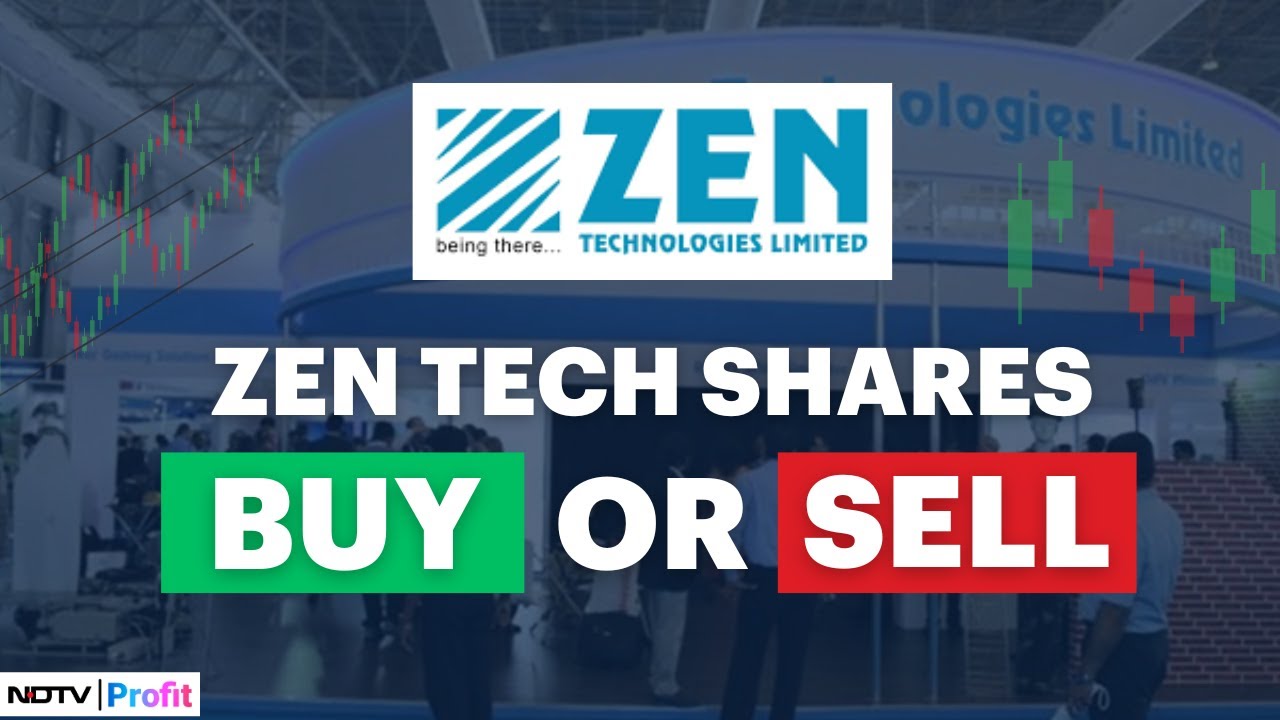 Hold, Sell, Or Buy? Expert Thoughts On Zen Tech | Zen Tech Share Price