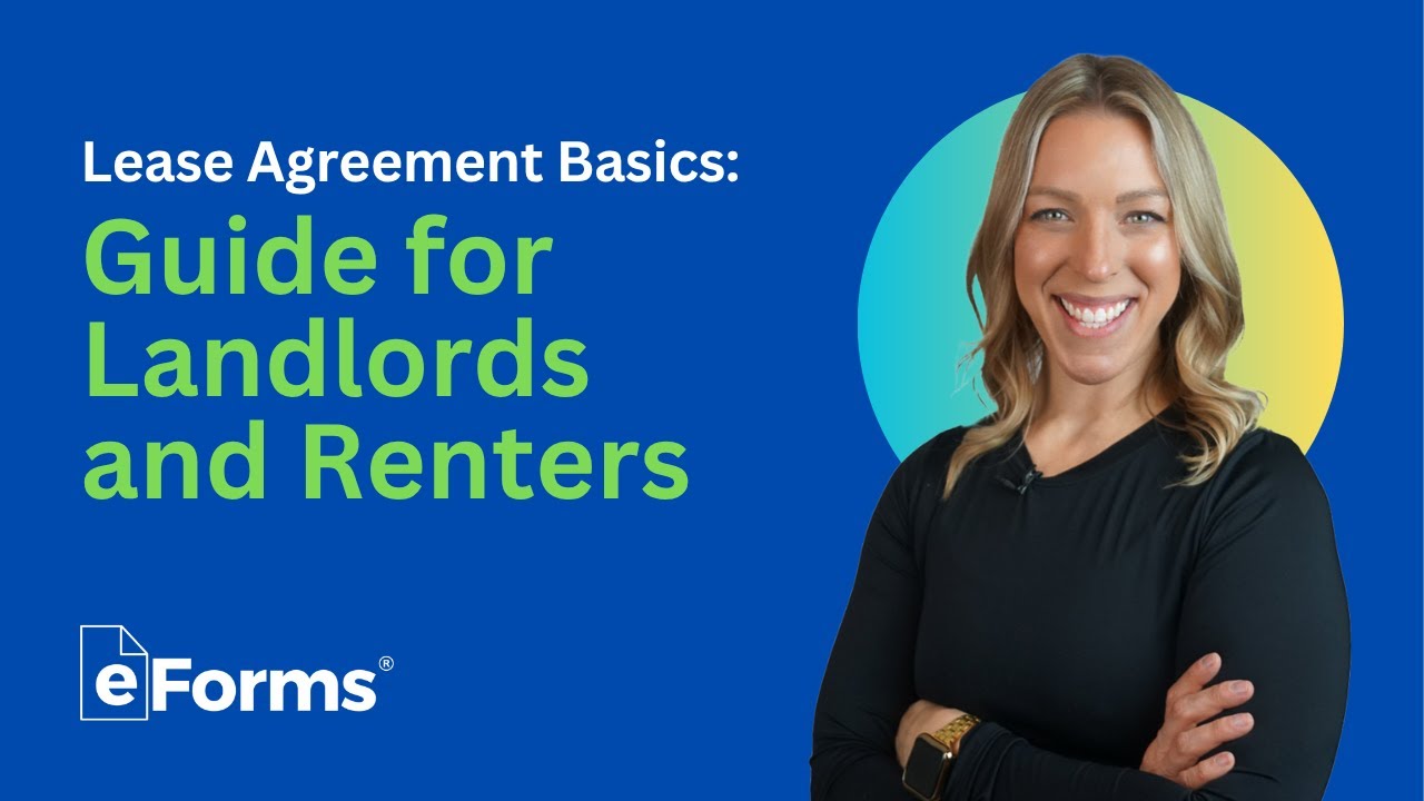 Lease Agreement Basics: Guide for Landlords and Renters