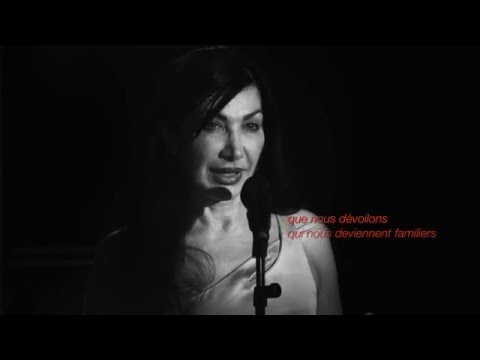 Faces by Maram al Masri | Transforming with Poetry