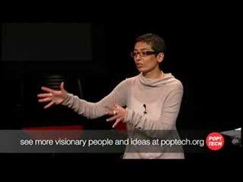 How women keep going in wartime? Zainab Salbi explains