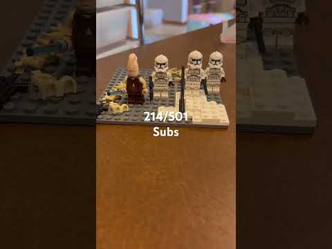 We’re Clone Troopers! #battlefront3 #lego #starwars