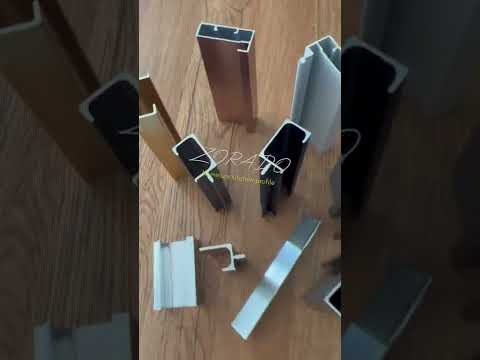 Aluminum Profile Shutter Manufacturers in India