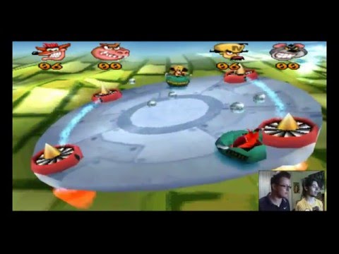Steam Community :: Video :: CRASH BASH (Parte 5) Gameplay ITA [PS1]