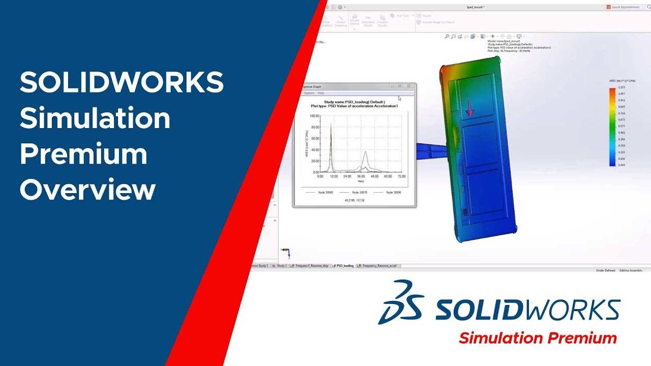 SOLIDWORKS Simulation Premium