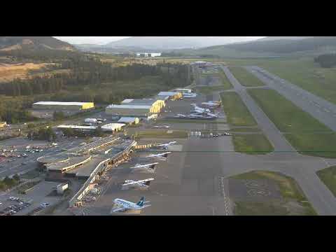 Kelowna International Airport YLW