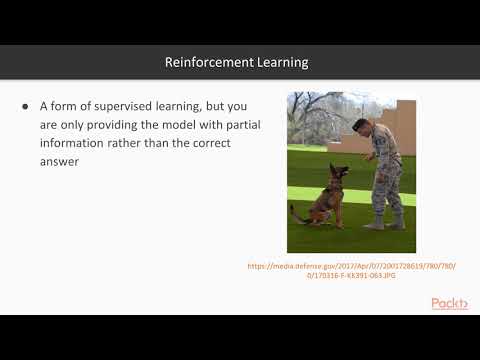 Learn Hands On Deep Learning with Caffe2 Why Deep Reinforcement Learning | packtpub com - Mind ...
