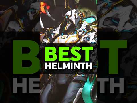 The BEST Helminth Abilities in Warframe 2025! #warframe #warframegameplay #warframeguide