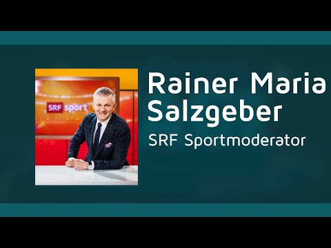 Rainer Maria Salzgeber (Part 1 von 3) 2019