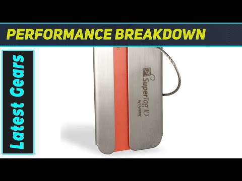 reviewDynotag Smart Luggage Tag: Ultimate Peace of Mind?