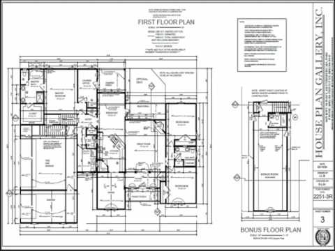 House Plan Gallery Craftsman House Plans