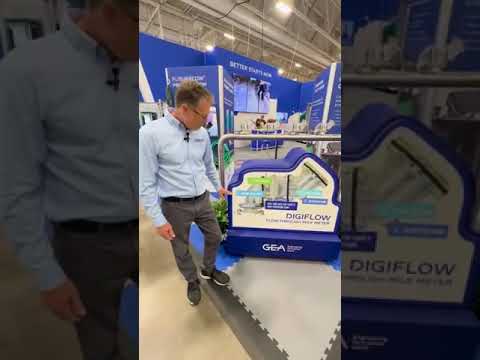 Meet the DigiFlow Milk Meter