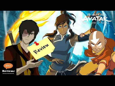 AVATAR: THE LAST AIRBENDER & THE LEGEND OF KORRA Series Review #tvreview #animation
